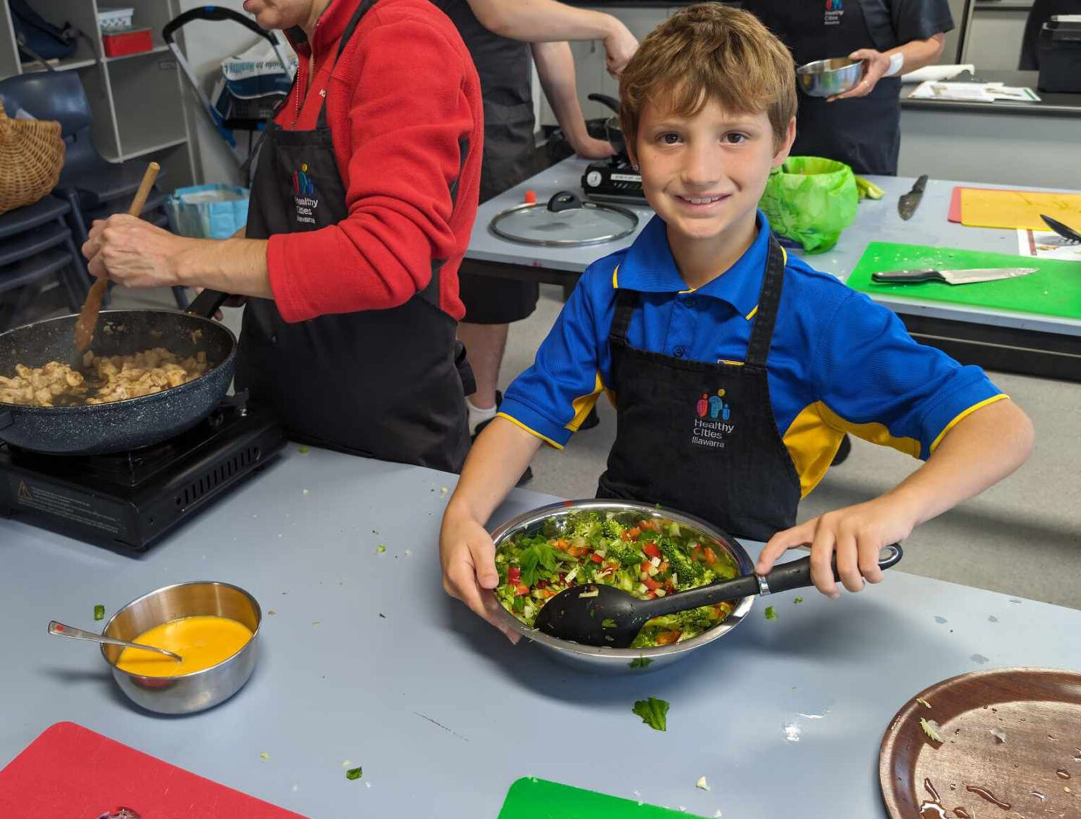 Community Wellbeing Programs | Healthy Cities Australia