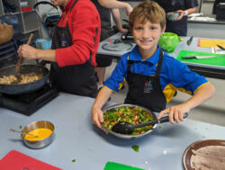 The Dinner Table Project | Healthy Cities Australia