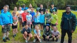 Playpod kids get moving and connect to culture | Healthy Cities Australia