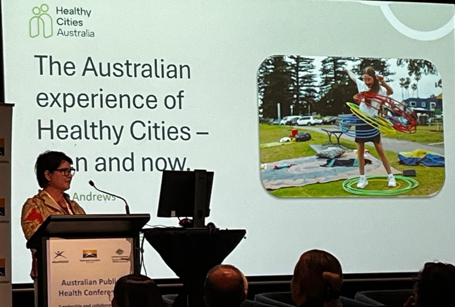 Reimagining Healthy Cities: Why Local Action Matters More Than Ever ...